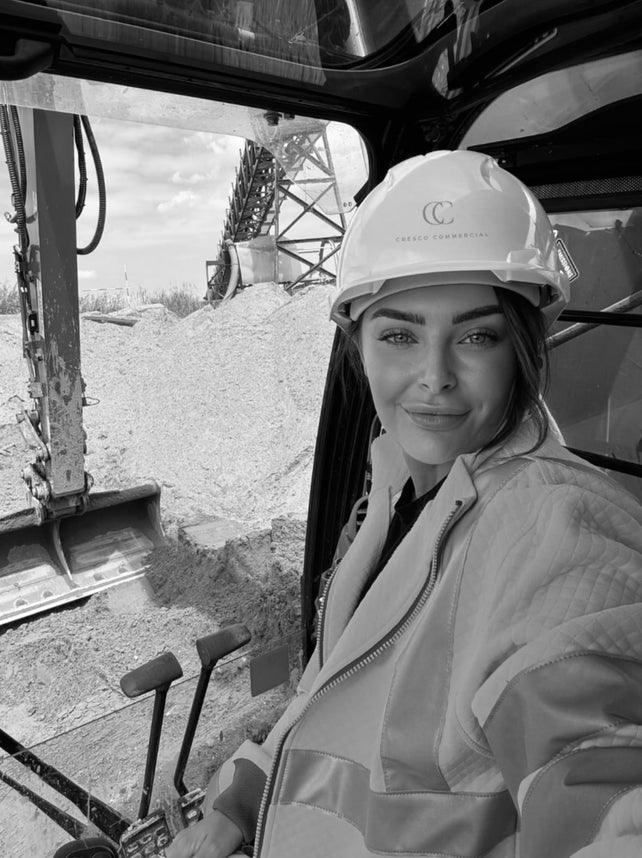 Cresco Commercial: Social Media Strategies for Construction